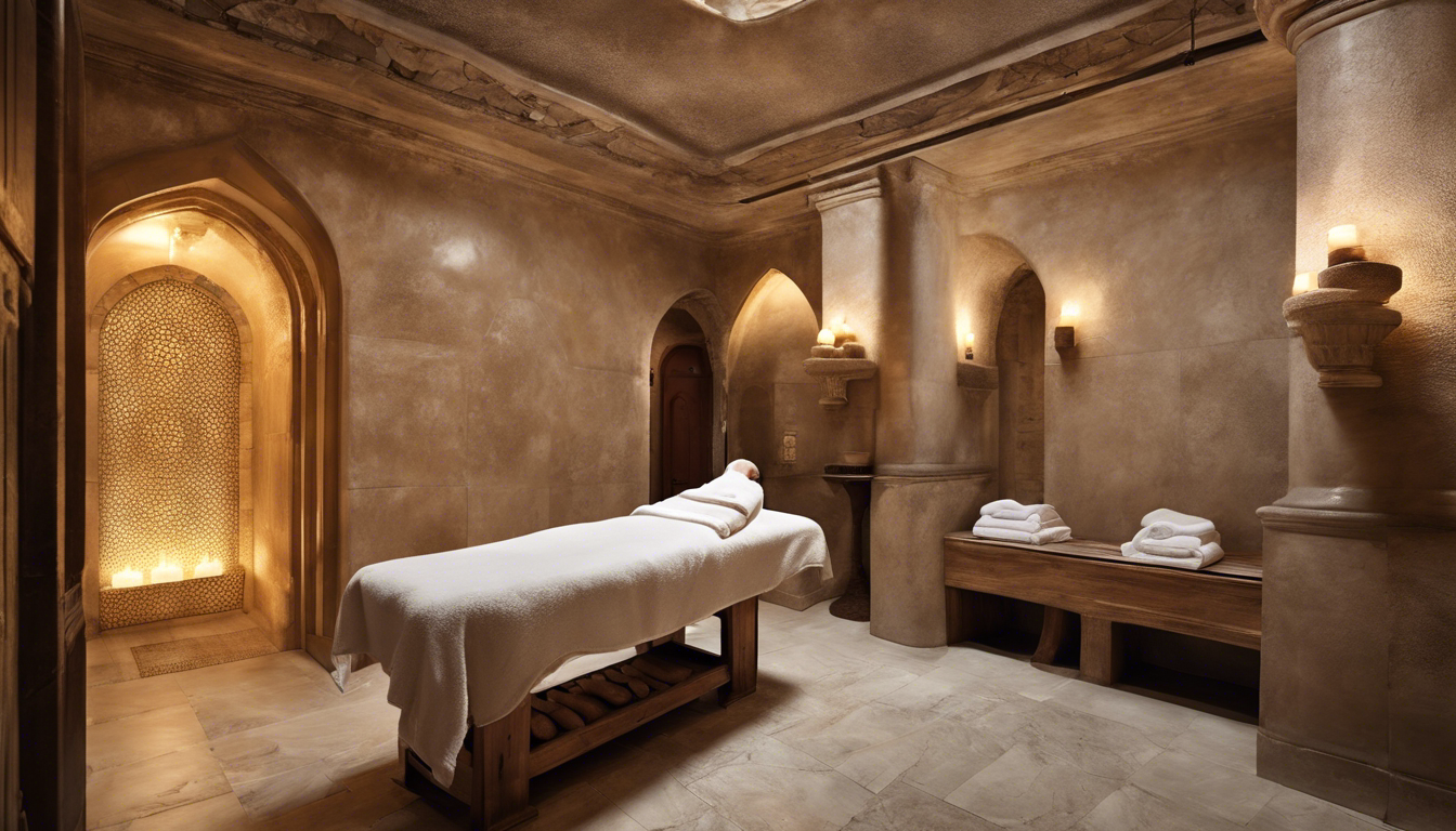 Comment profiter pleinement d'un hammam massage à Paris