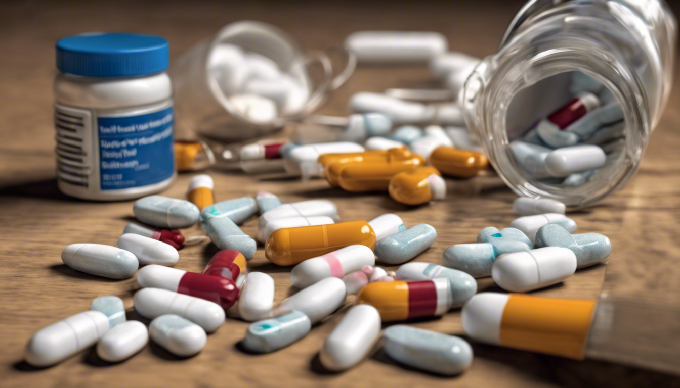 Date d'expiration des médicaments : faut-il les prendre en début ou fin ...